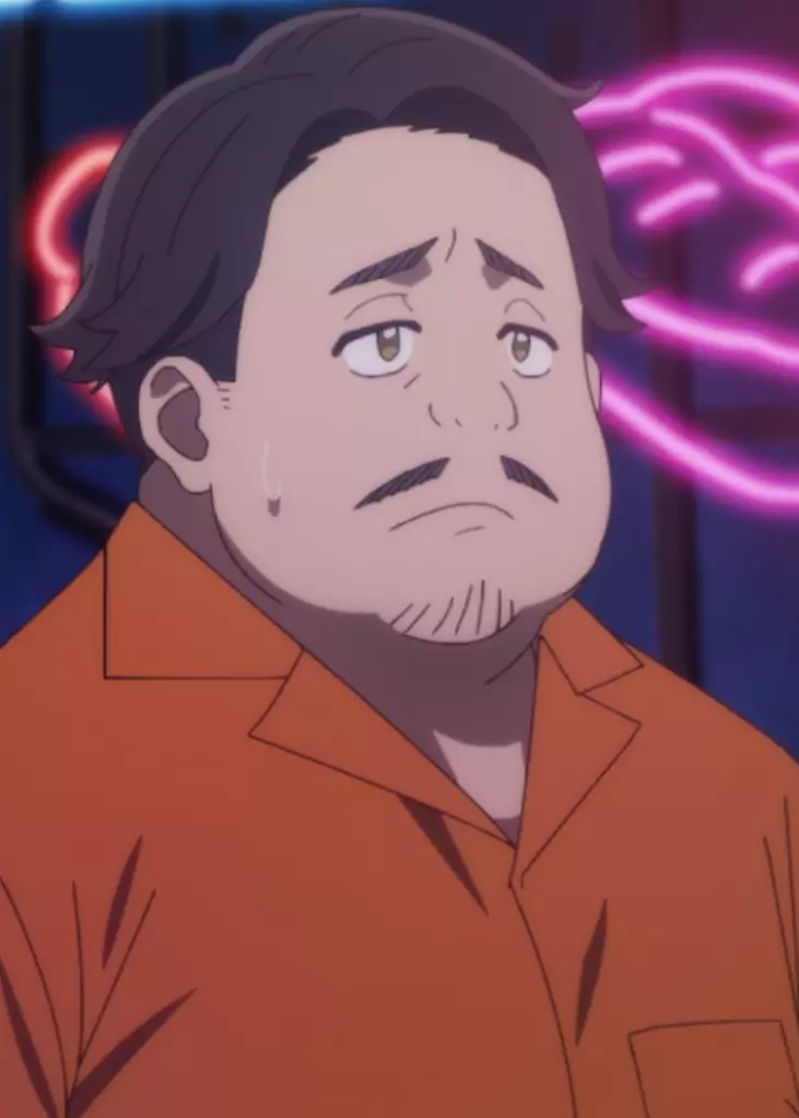 Nozomi's Father | Anime-Planet