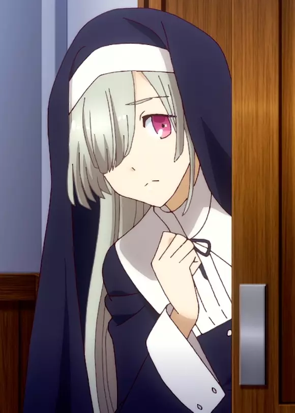 Nun | Anime-Planet