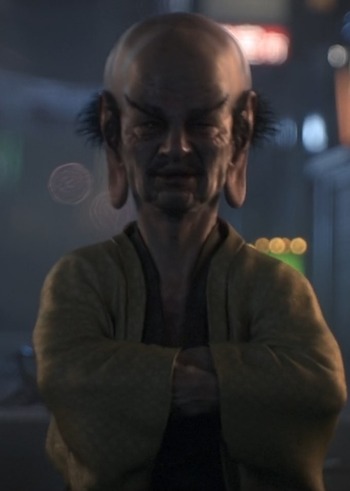 Nurarihyon Gantz Gantz Wikipedia