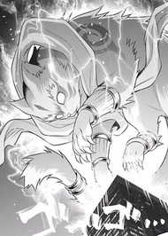 Nyanga | Anime-Planet