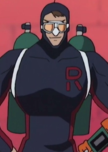 Ocean Red | Anime-Planet