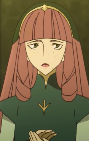 Octavia | Anime-Planet
