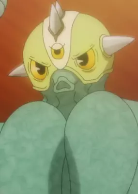 Octopus Yoma | Anime-Planet