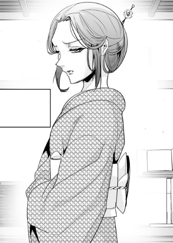 Ofumi YUI | Anime-Planet