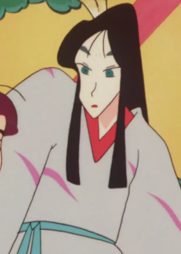 Ogin | Anime-Planet