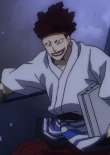 Oji HARIMA | Anime-Planet