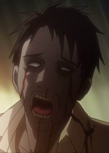 Okada | Anime-Planet