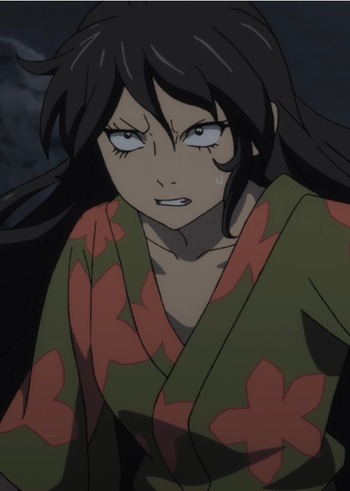 Okaka | Anime-Planet