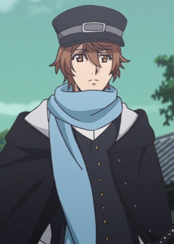 Okita SOJI | Anime-Planet