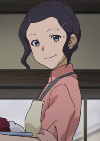 Okonomiyaki Shop Owner | Anime-Planet