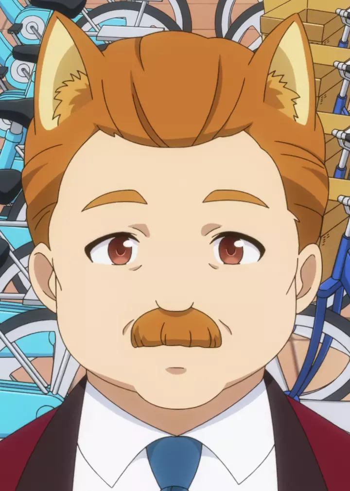 Olba STRAND | Anime-Planet