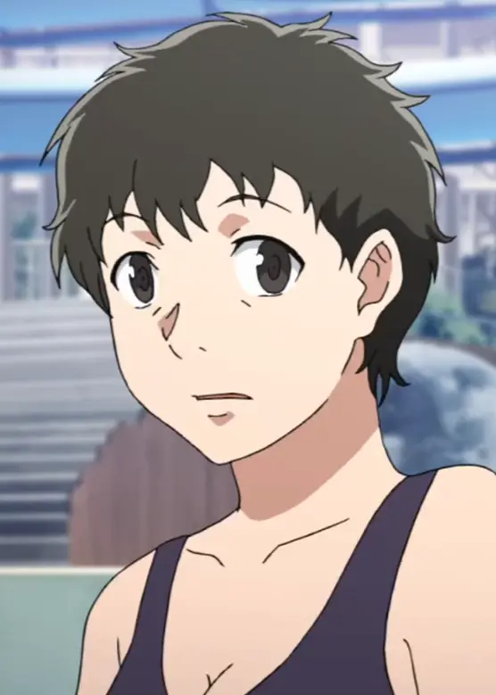 Old Lady | Anime-Planet