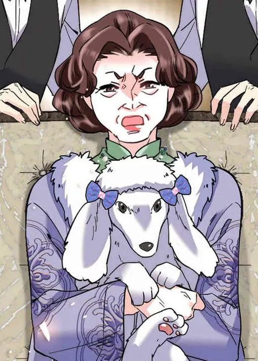 Old Madam Wang | Anime-Planet
