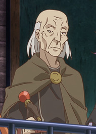 Old Magician | Anime-Planet