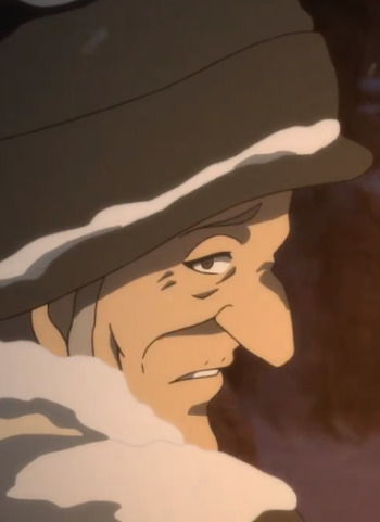 Old Man | Anime-Planet