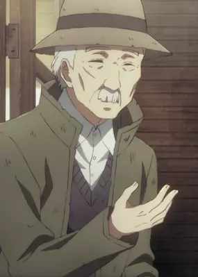 Old Man | Anime-Planet