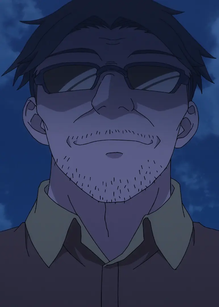Old Man | Anime-Planet