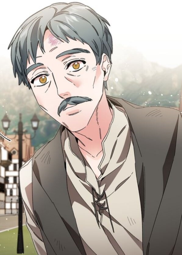 Old Man | Anime-Planet