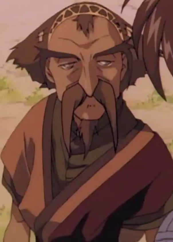 Old Master | Anime-Planet