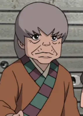 Old Shop Owner | Anime-Planet