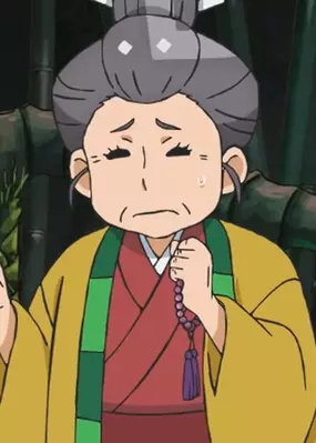 Old Woman | Anime-Planet