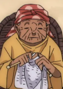 Old Woman | Anime-Planet