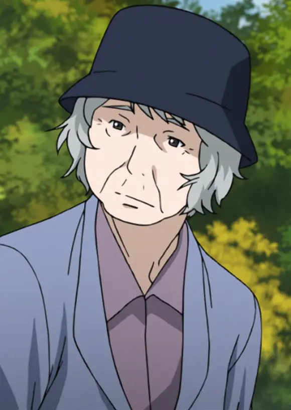 Old Woman with Hat | Anime-Planet