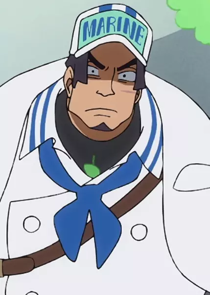 Older Marine Brother | Anime-Planet