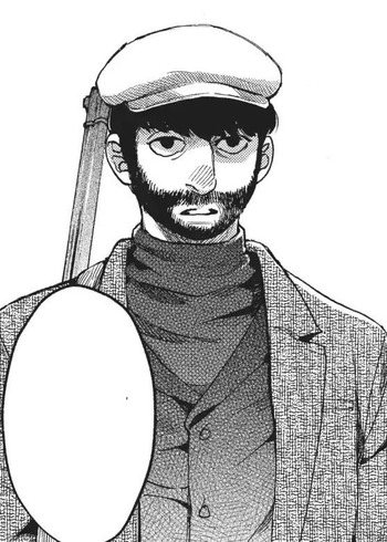 Oleg | Anime-Planet