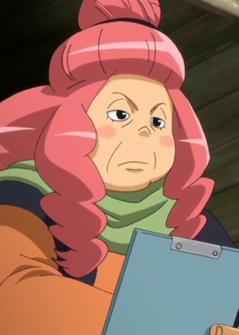 Olga | Anime-Planet
