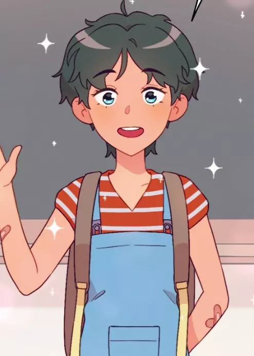 Olive | Anime-Planet