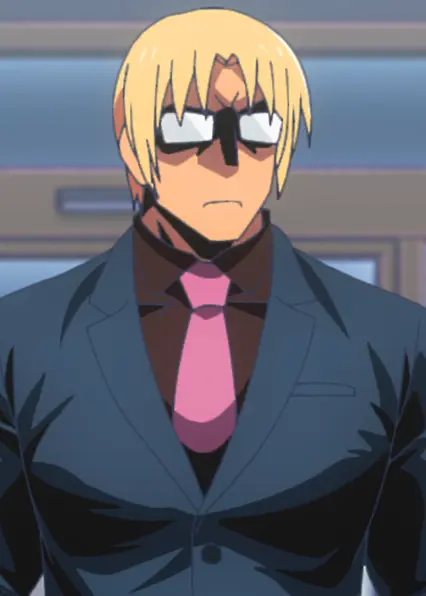 Oliver BAKER | Anime-Planet