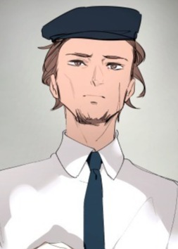 Oliver MARCH | Anime-Planet