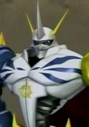 Omegamon | Anime-Planet