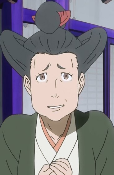 Omichi | Anime-Planet