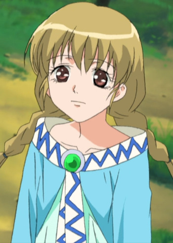 Ondine | Anime-Planet
