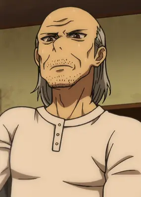 Onion Ramen Shop Owner | Anime-Planet