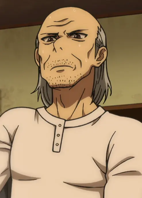 Onion Ramen Shop Owner | Anime-Planet