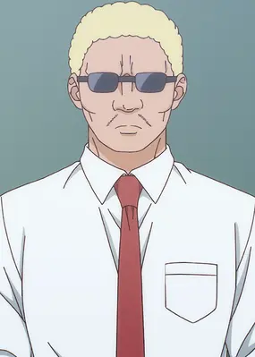 Oniwarada | Anime-Planet