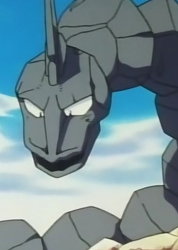 Onix | Anime-Planet