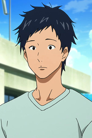 Ooshio | Anime-Planet