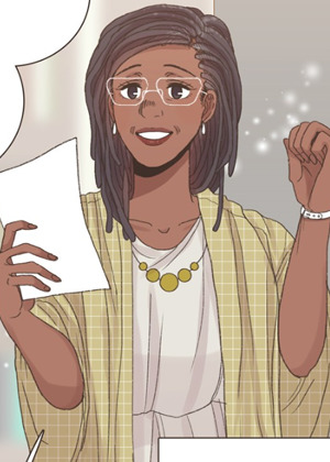 Ophelia SMITH | Anime-Planet