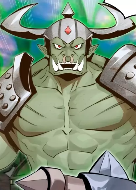 Orc Centurion | Anime-Planet