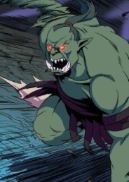 Orc Hunter | Anime-Planet