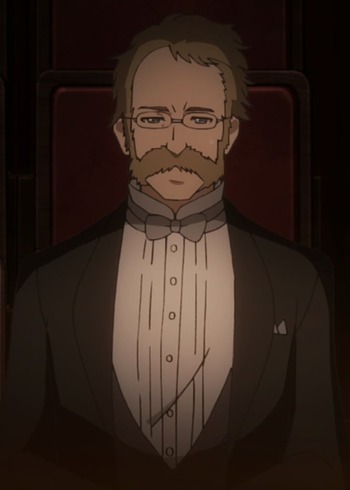 O'Reilly | Anime-Planet