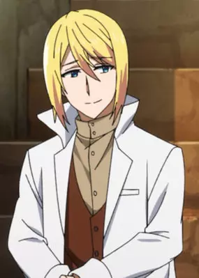 Landon MCDONALD | Anime-Planet