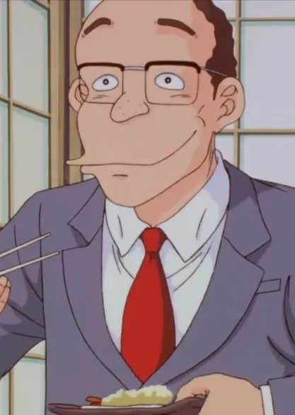 Osamu TOMII | Anime-Planet