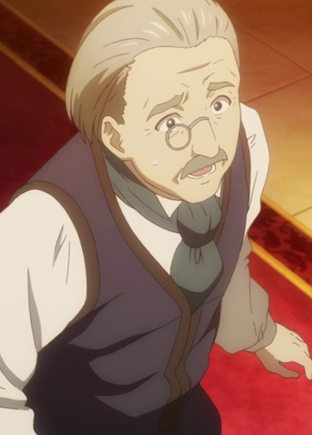 Oscar | Anime-Planet