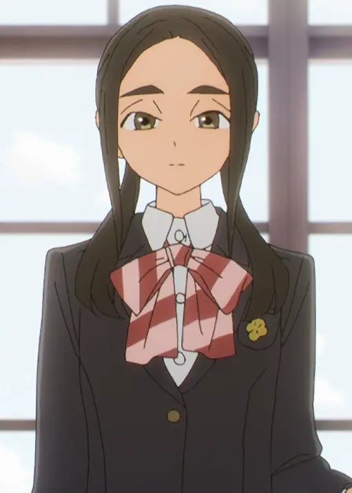 Oshizu HEBIMORI | Anime-Planet