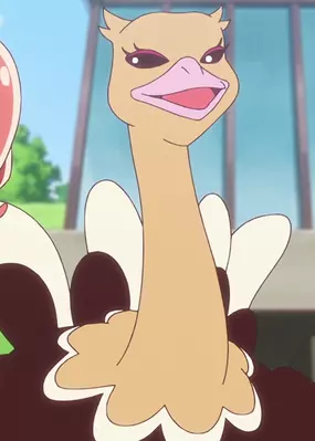 Ostrich | Anime-Planet